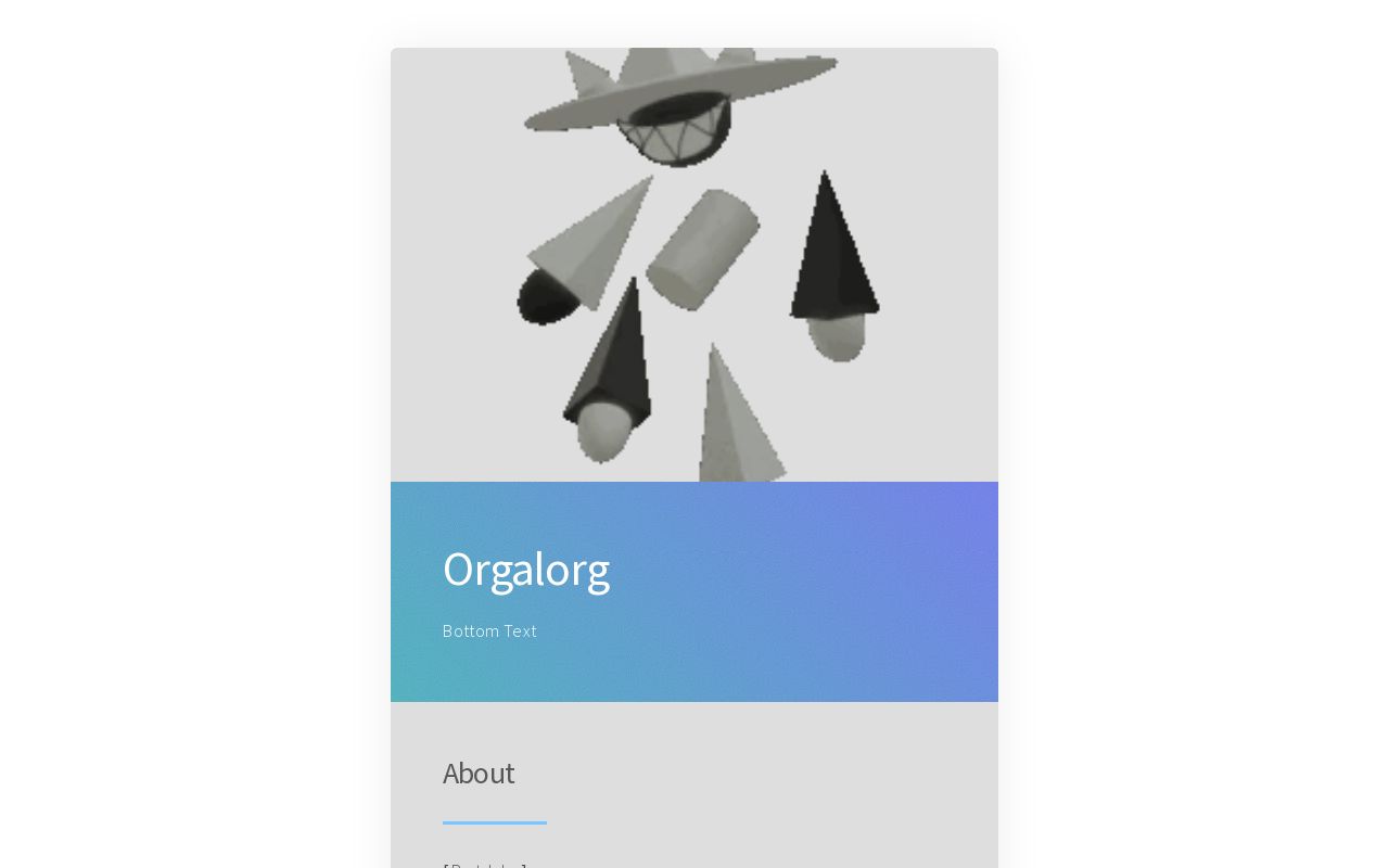 Orgalorg